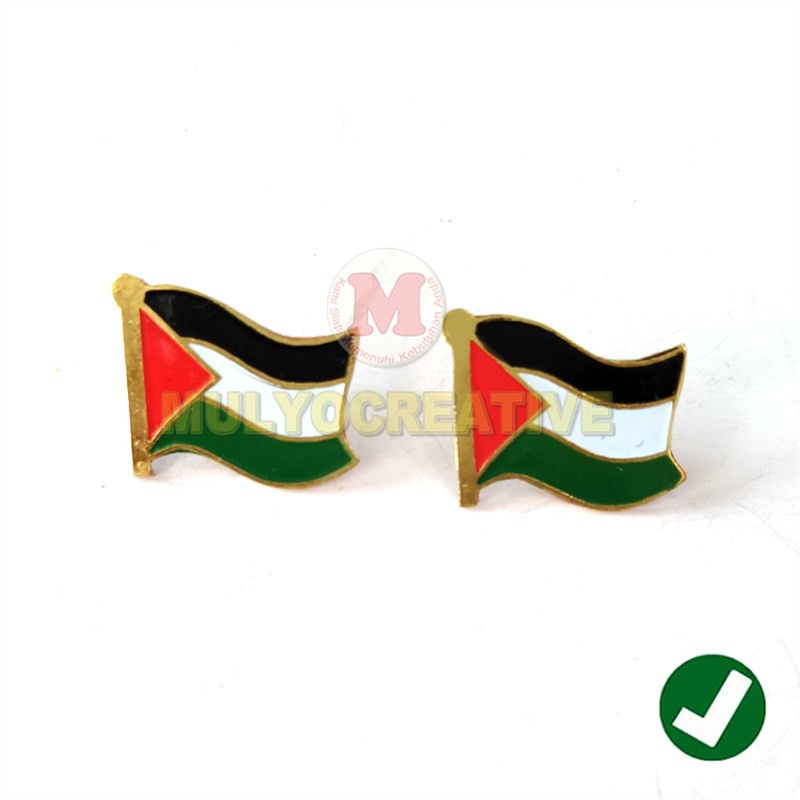 Palestinian Flag Pins Palestine Flag Pins Palestinian Flag Pins ...