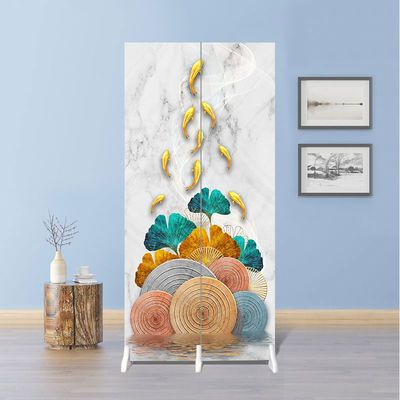 Partition Screen Foldable Entrance partition screen Divider Room ...