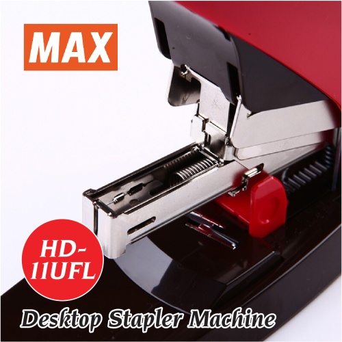 Max HD-11UFL Flat Stapler | Max Vaimo 80 Stapler | Max Flat Clinch ...