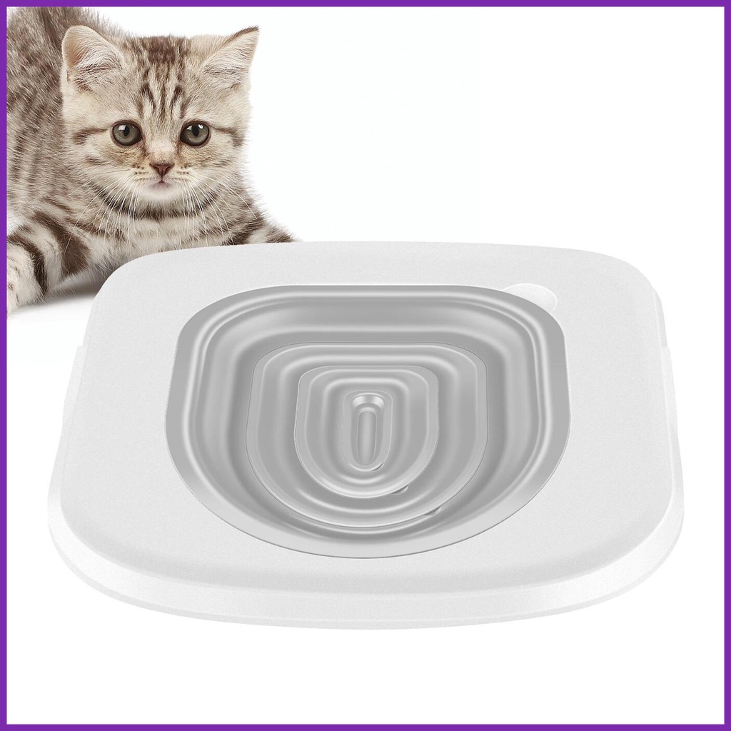 Cat Toilet Training Kit Cat Potty Training Kit Train Cat to Use Toilet ...