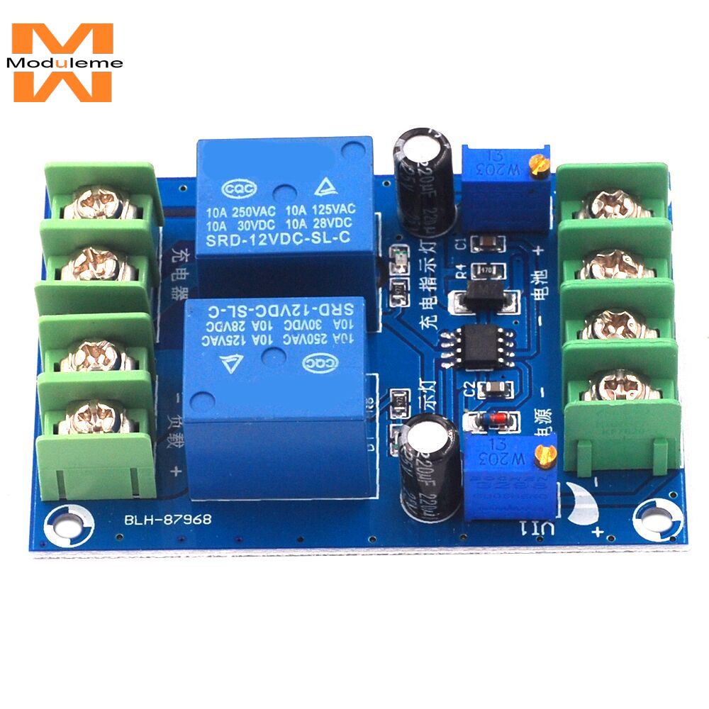 Power Automatic Switching Module Power Failure to Battery Power Supply ...