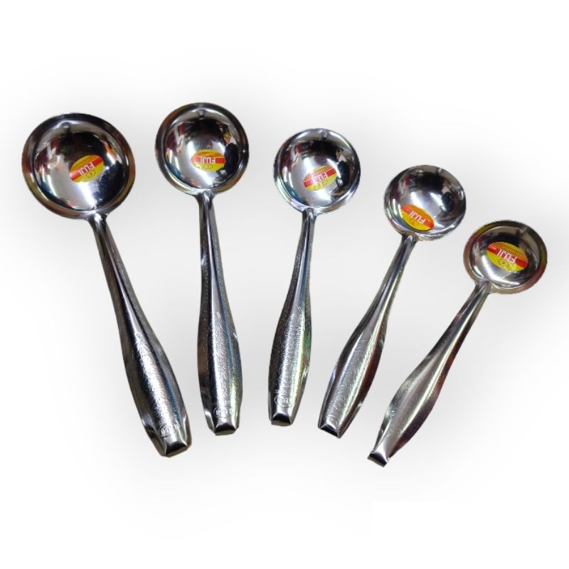FUJI LADLE / SENDUK LAUK / SENDUK KUAH / SENDUK GULAI / SENDUK MINI ...