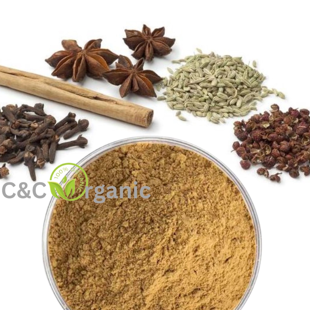 Five Spice powder 1KG BORONG WHOLESALES 批发 五香粉 5 spices powder ...