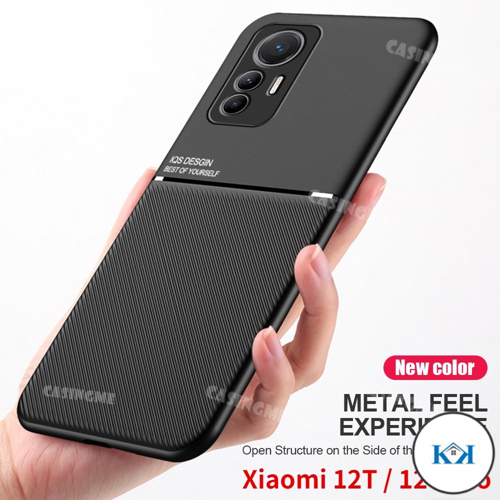 KK Xiomi 12T Pro Case leather Casing for Xiaomi Mi 12T 12 T Mi12T ...