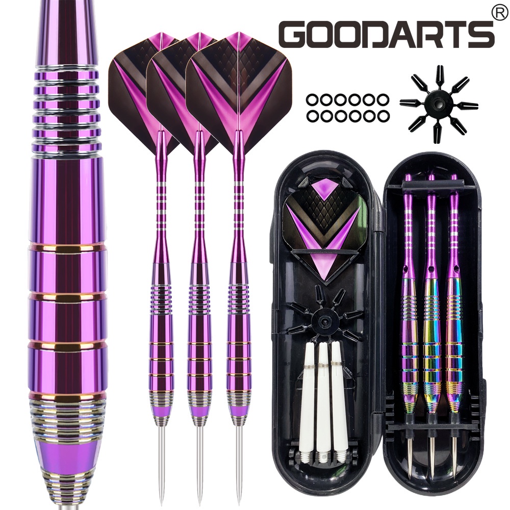 Goodarts GOODARTS 22g Colorful Needle Dart Set Competition Training ...
