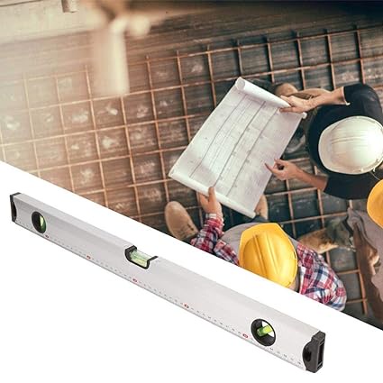 CR18 Magnetic Level Ruler 60cm | Shopee Malaysia