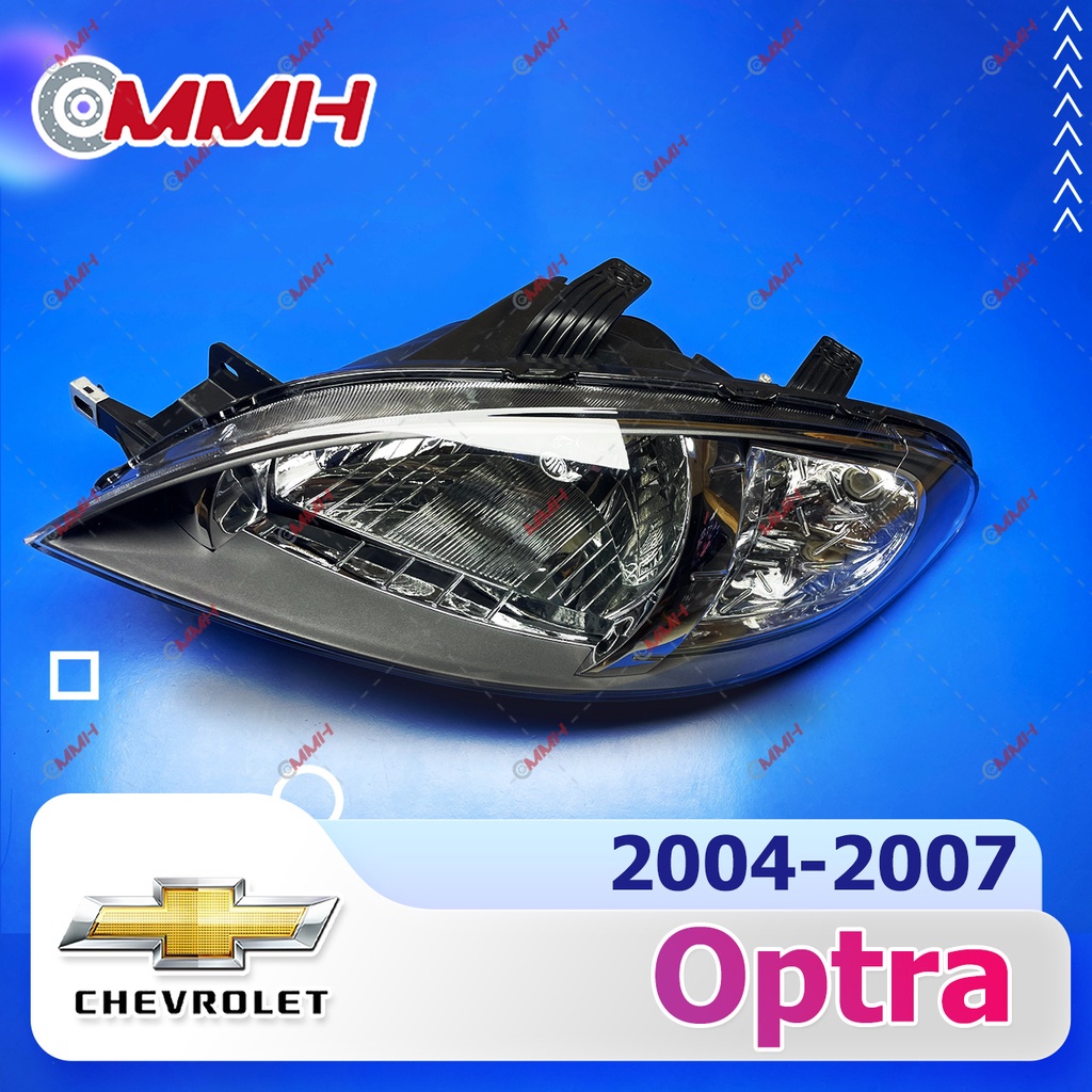 Chevrolet Optra Headlamp Hatchback (2008-2010) Headlamp Headlight Front ...