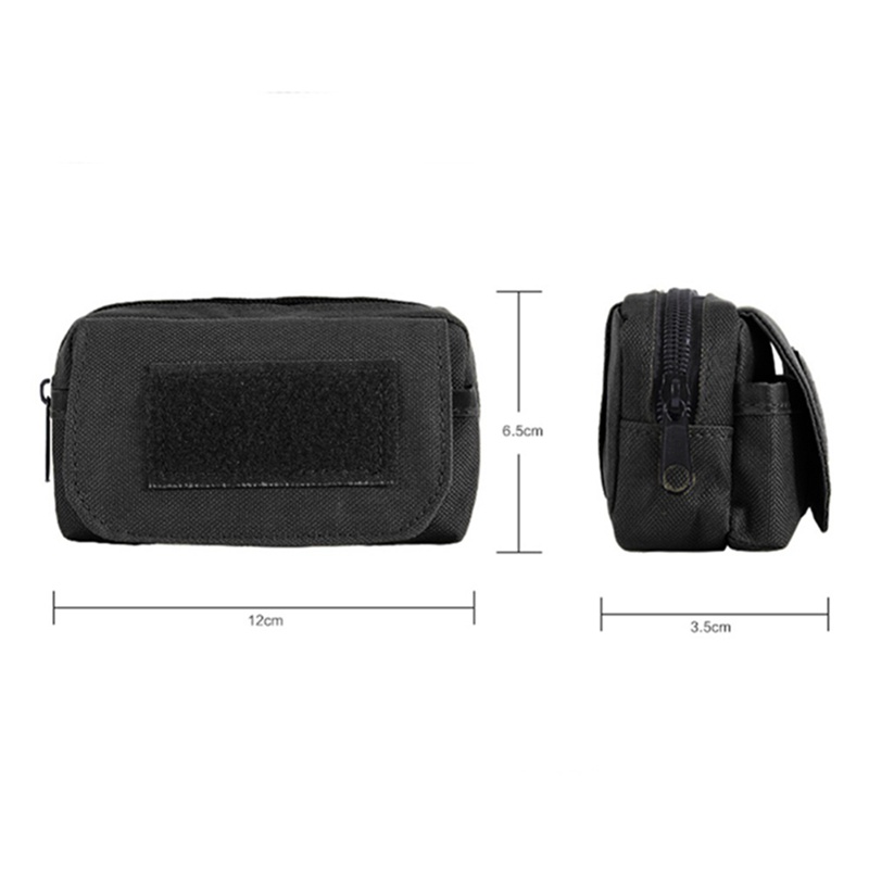 LUCOutdoor practical EDC tool waist bag mini Molle coin purse utility ...