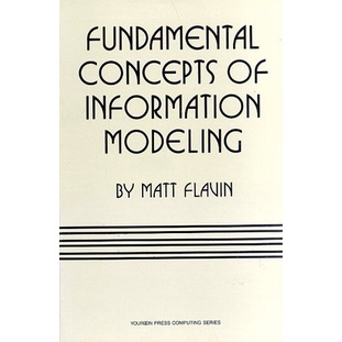 [BnB] Fundamental Concepts of Information Modeling by Matt Flavin (Used ...