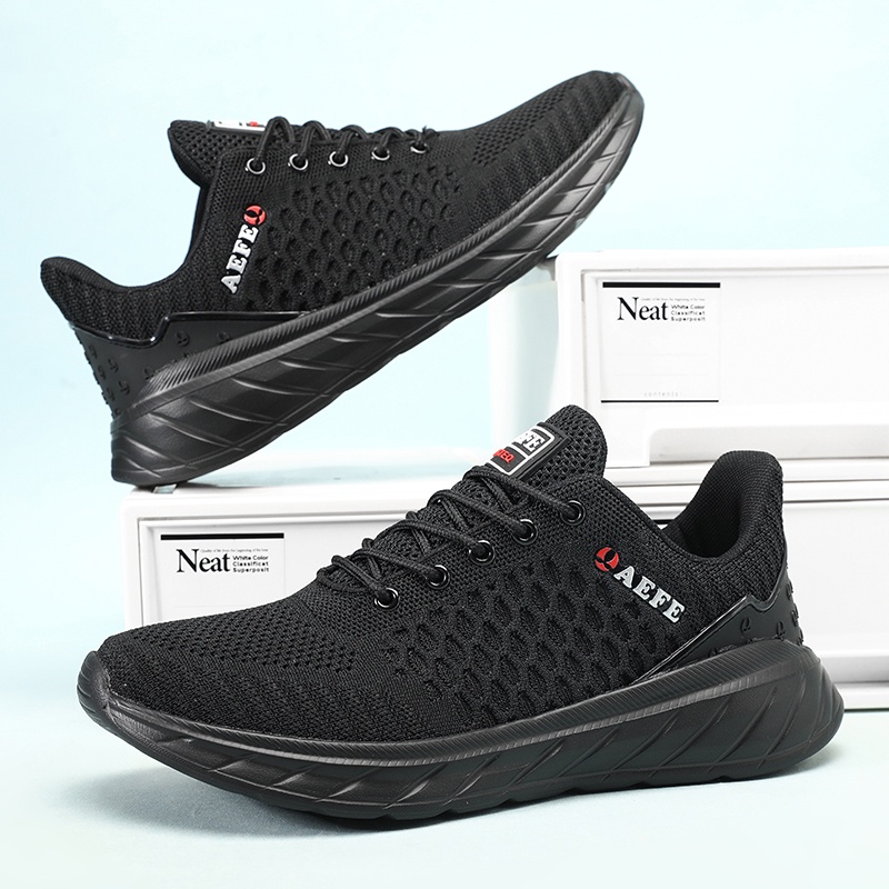 Sneakers for Mens Anti-Slip Casual Shoes Nice Indoor Shoe Positive ...
