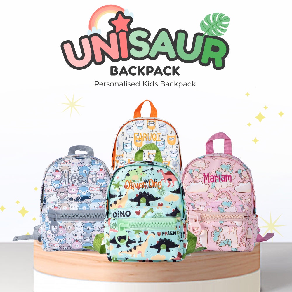 Junior Kids Backpack (Preschool) | Shopee Malaysia