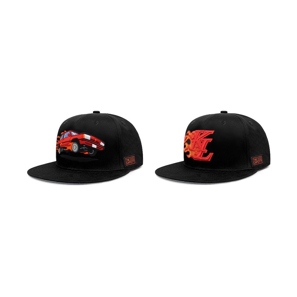 TCC "INFERNO" CAP COLLECTION | Shopee Malaysia