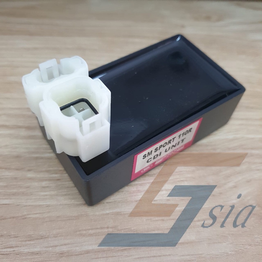 SM Sport 110R CDI Unit NK (1 pc) | Shopee Malaysia