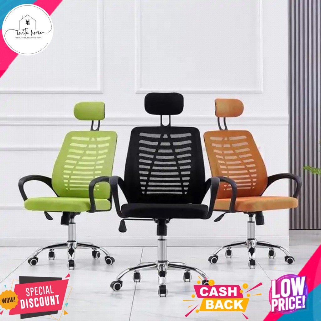 Minimalist Gaming Chair / Minimalist Hydraulic Office Chair / Meeting ...