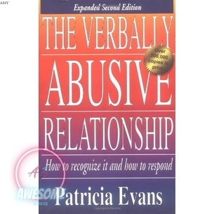The Verbally Abusive Relationship: How to Recognize It and How to Respond | O#Health | Shopee ...