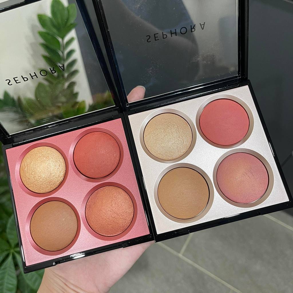 Microsmooth Multi-Tasking Baked Face Sephora Blush And Block Forming ...