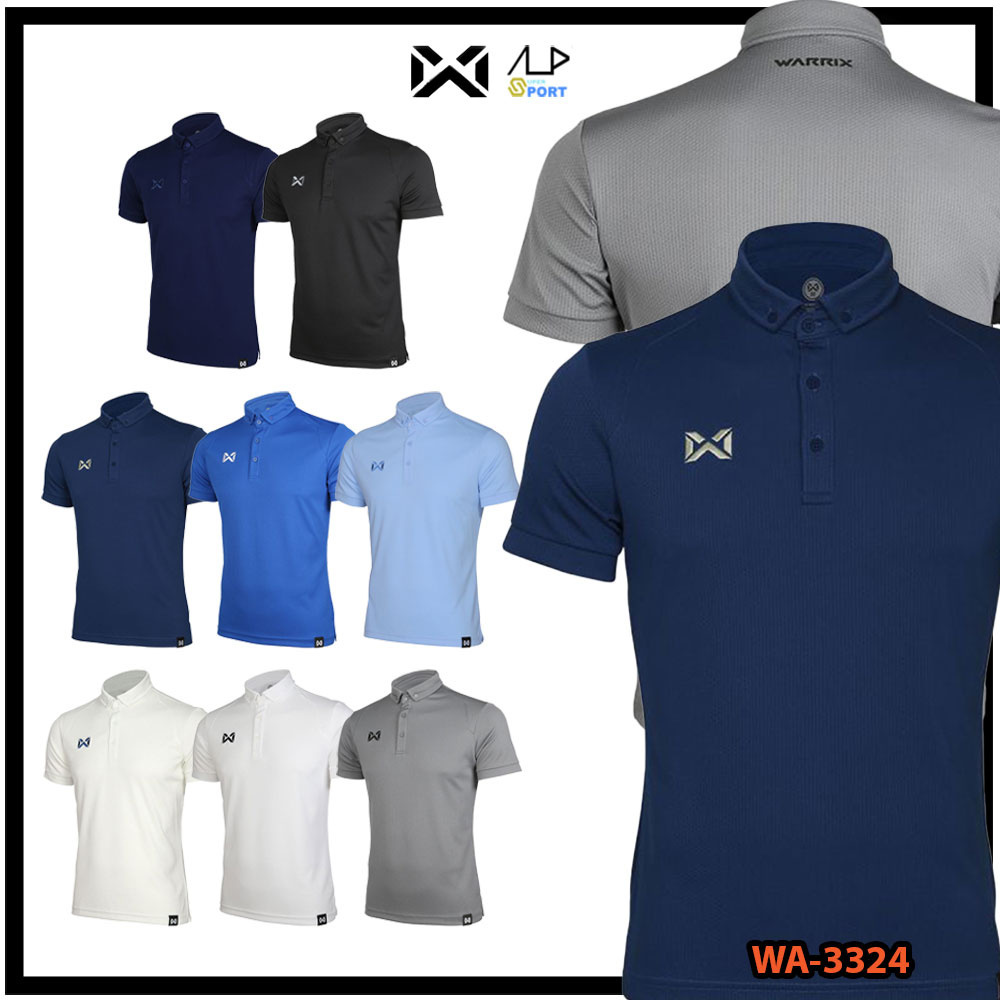 Reduce The Brutal Left warrix Polo Shirt Model BUBBLE WA-3324 WA3324 WA-PLA024 S3 Authentic 1 ...