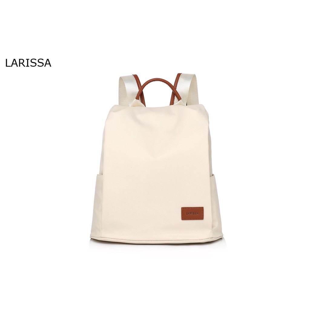 BOVIE-LARISSA FASHIONABLE WOMEN'S BACKPACK NYLON LIGHTWEIGHT TRAVEL BAG ...