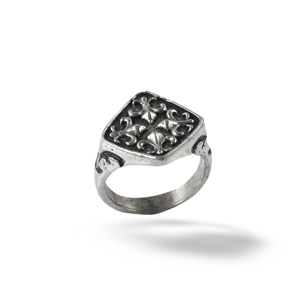 Daria Silver Thanksinsomnia Ring | Shopee Malaysia