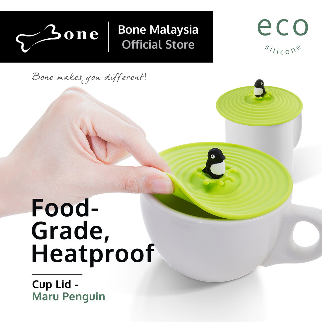 Cup Lid Bone | Cup Lid Made of Safe Silicone Material for Health Help ...