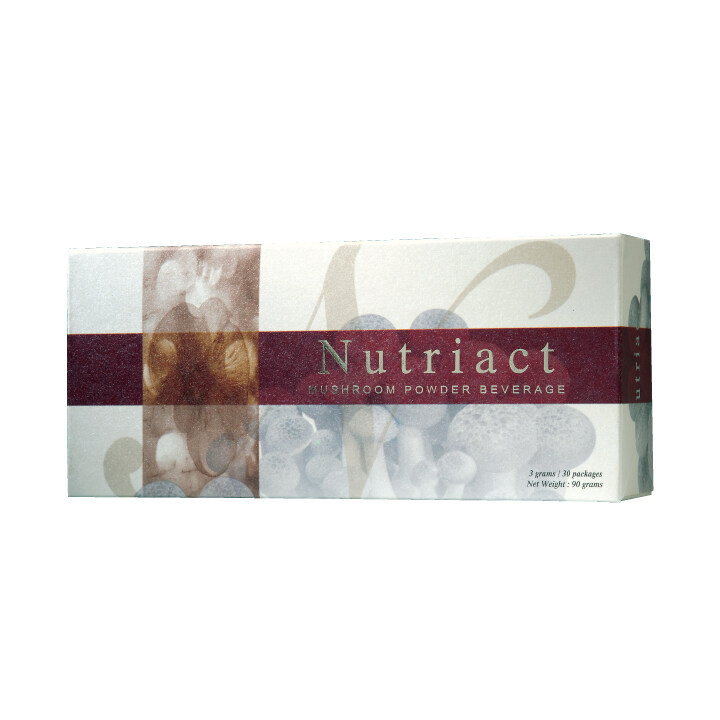 E.excel Nutriact Powder/Capsule 纽益特 without box | Shopee Malaysia