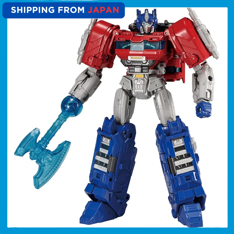 Transformers / ONE Brave Commander Optimus Prime | Shopee Malaysia