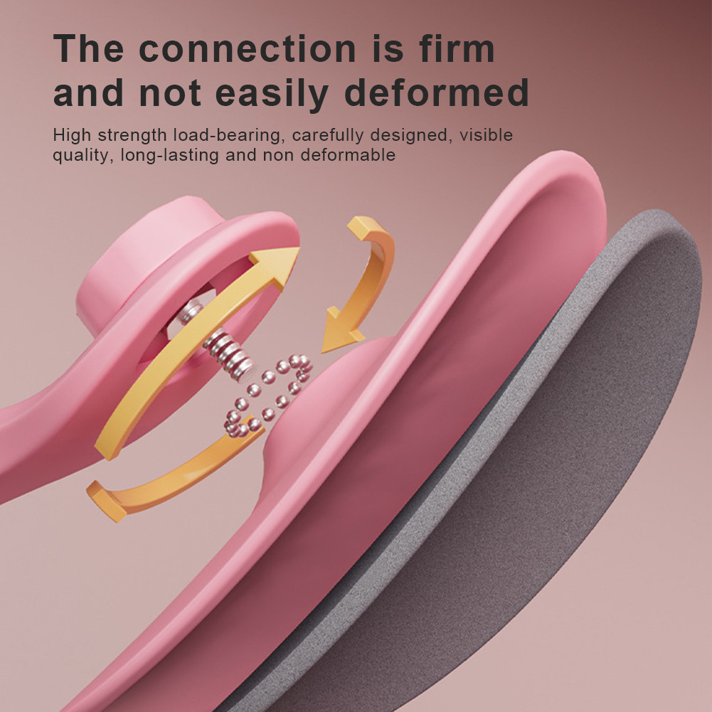 [hellonewworld.my] Pelvic Floor Muscle Trainer Ergonomic Thigh Exerciser with Counter for Thigh ...