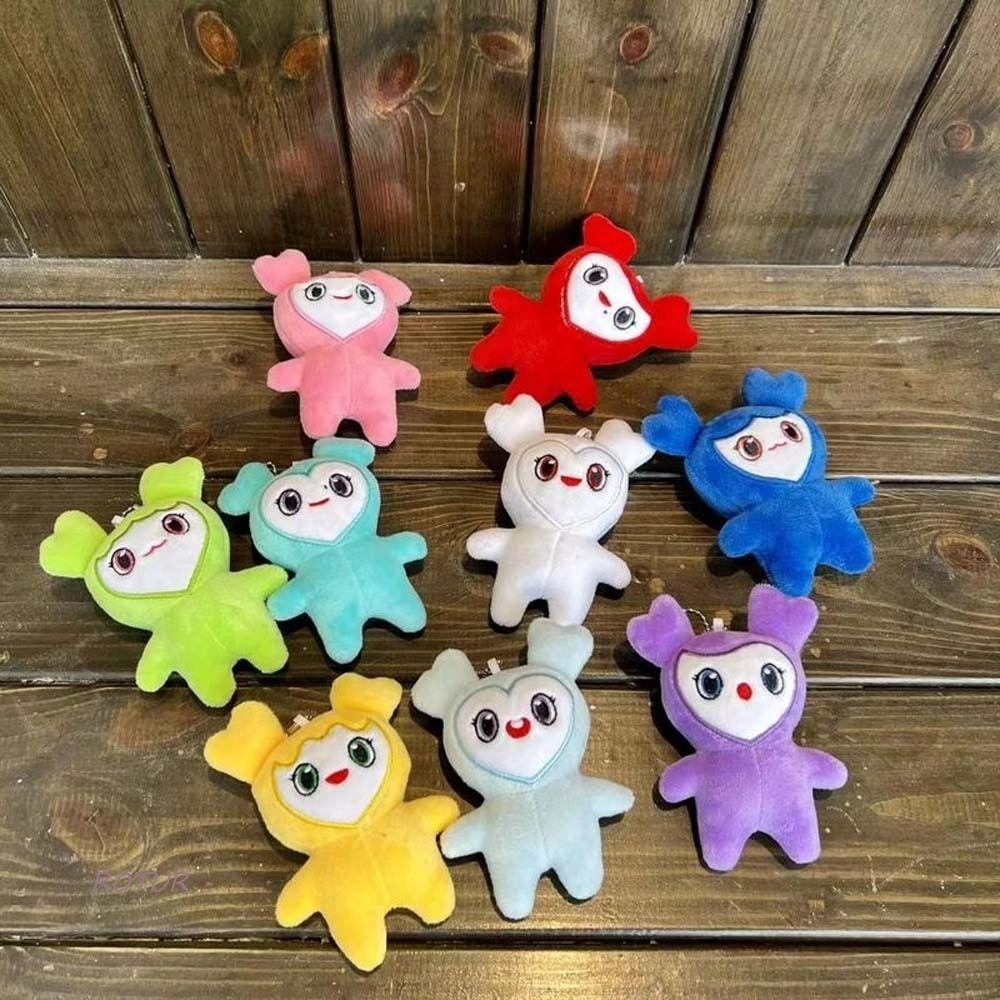 ROTUR TWICE Momo Keychain Momo Lovely Birthday Gifts Ornament ONCE ...