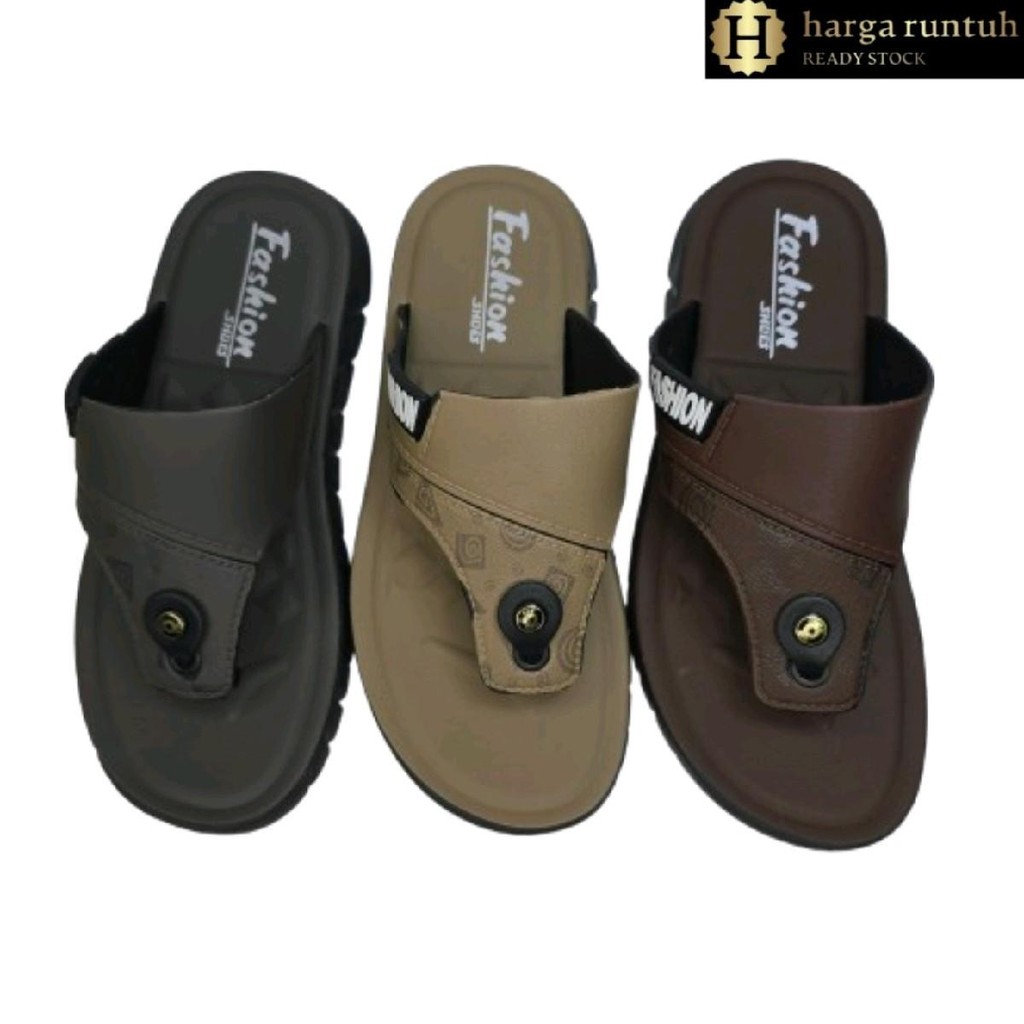 selipar raya viral lelaki sandal lelaki men shoes selipar raya viral ...