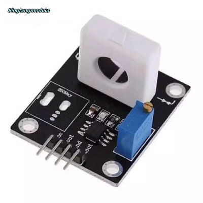 Wcs1800 Hall Current Sensor Detection 35A Short Circuit/Overcurrent ...