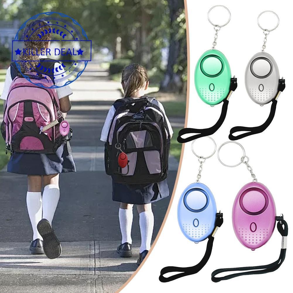 Alarm Anti-wolf Girl Child Women Security Protect Alert Alarm Safety ...