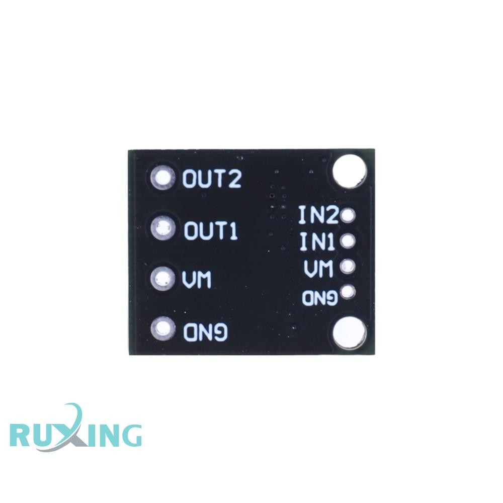 DRV8871 H-Bridge DC Motor Driver Board Drive Controller Module 6.5V- 45V 3.6A Current Sense PWM ...