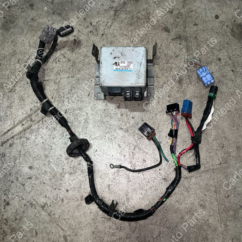 Suzuki Swift ZC21 ZC31 Steering Rack EPS Module With Wiring IMPORTED ...