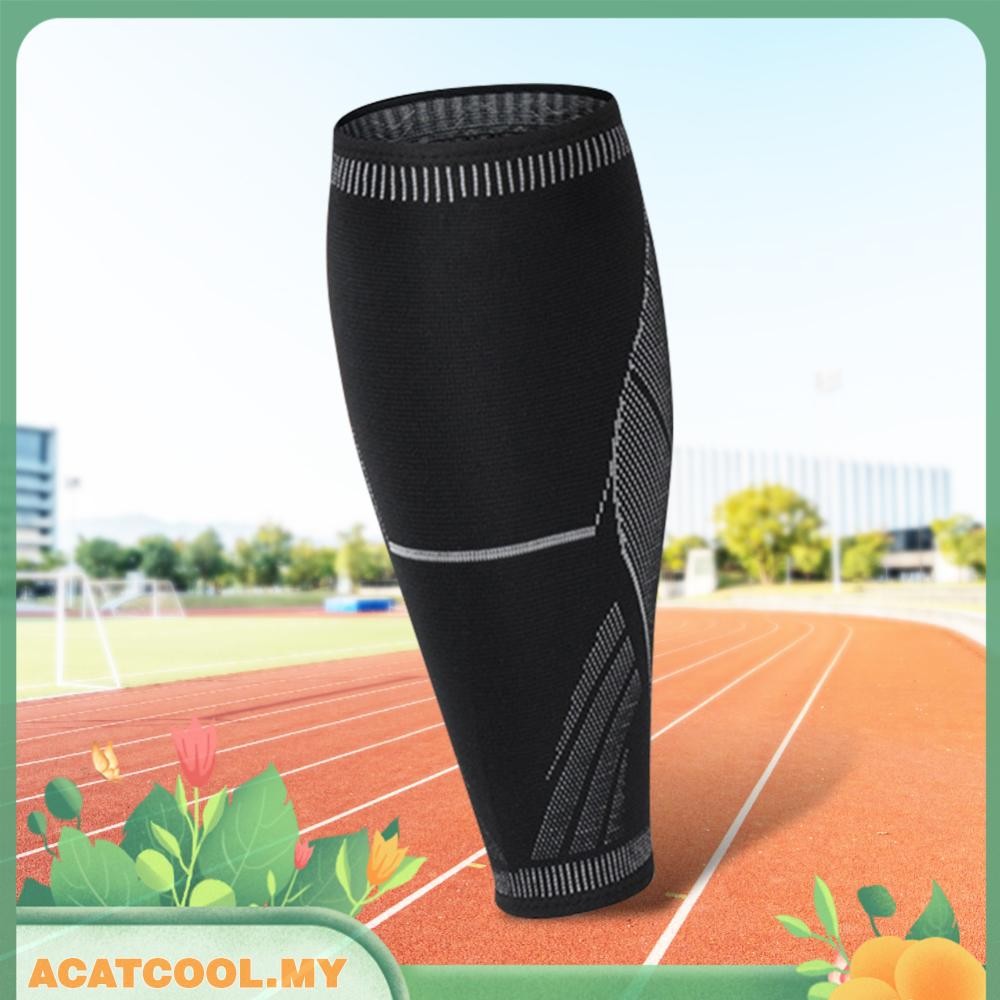 [Acatcool.my] Calf Compression Sleeve Shin Splints Comfortable Shin ...