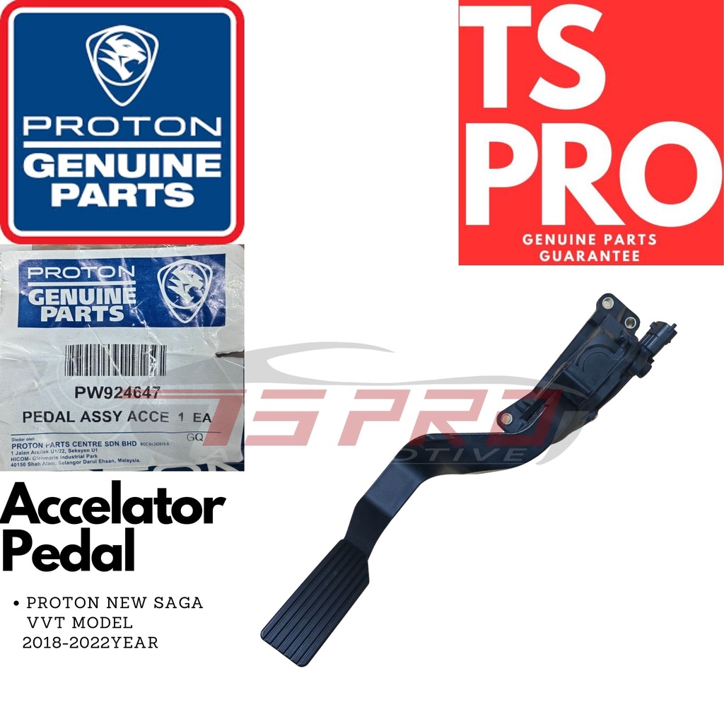 Proton New Saga VVT model 2019Year~ MC1 MC2 Genuine Fuel Petrol ...