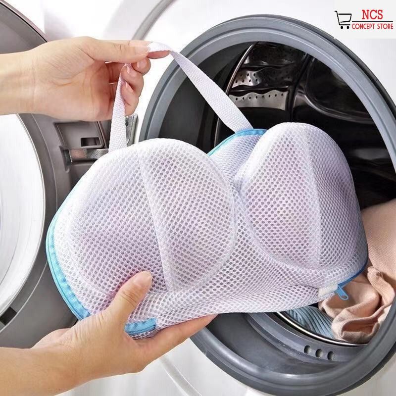 Washing Machine Special Laundry Brassiere Bag Anti-Defamation Washing ...