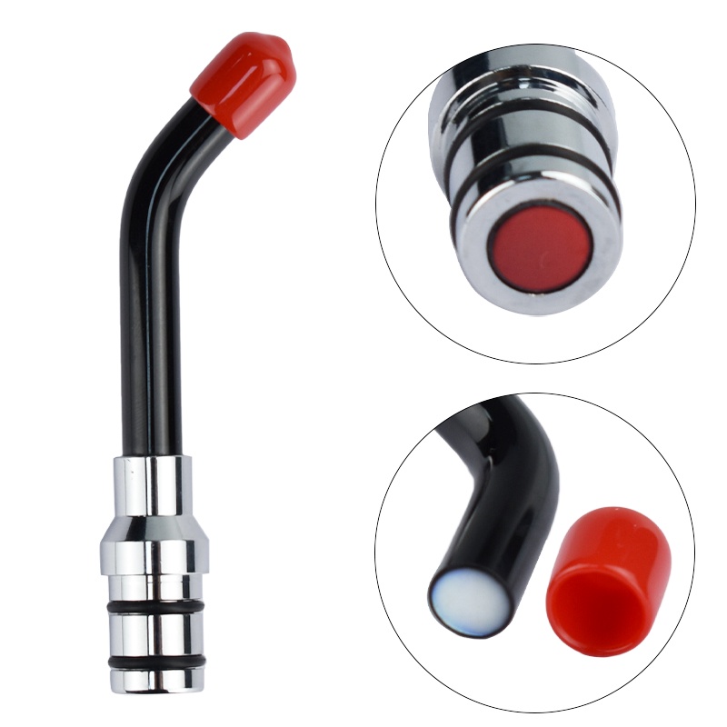 Dental LED Curing Light Guide Tips Optical Fiber Rod Tips for Dental ...