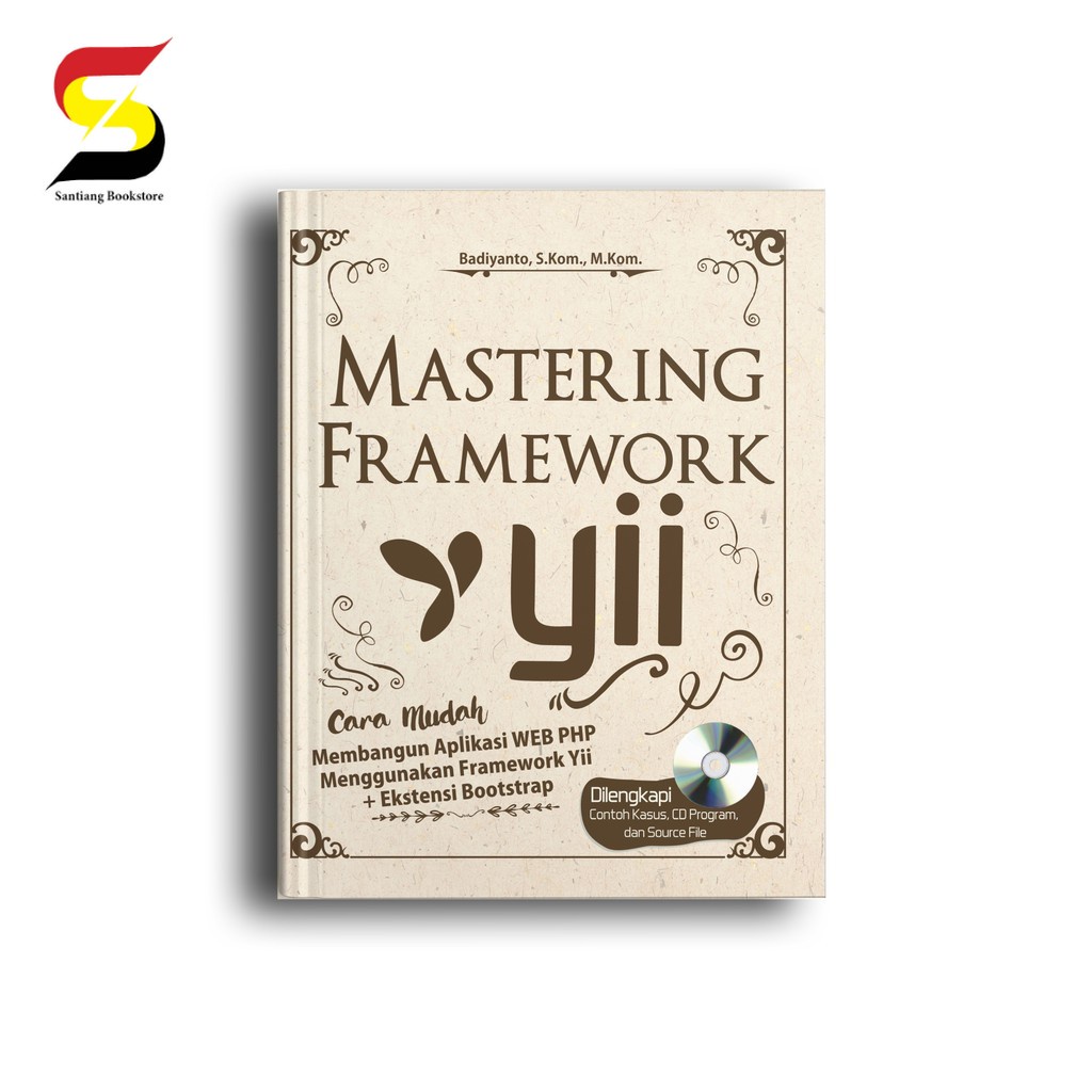 Mastering Framework Yii (Original) | Shopee Malaysia