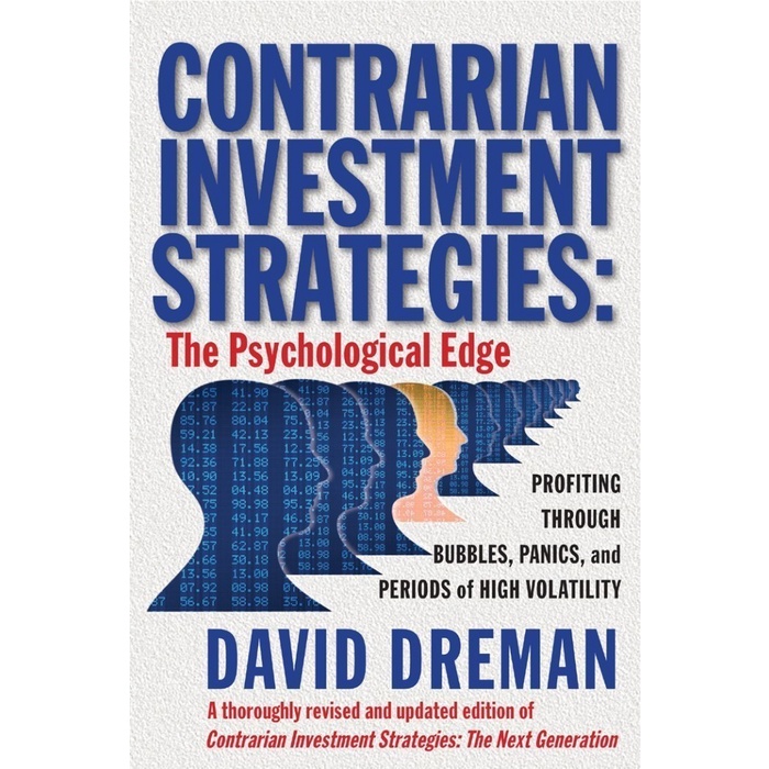 David Dreman - Contrarian Investment Strategies | Shopee Malaysia