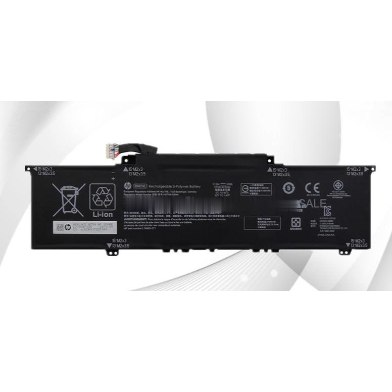 New HP Envy x360 13 BN03XL TPN-C145 /C147 15m-ee Laptop battery ...