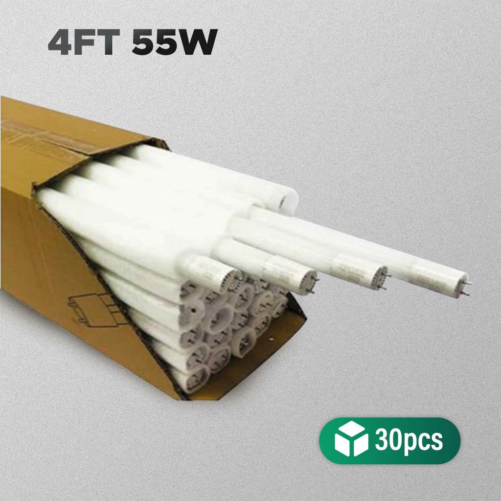 T8 LED TUBE 4FT 22W 30W 55W / 2FT 10W 15W T8 LED TUBE LIGHT LAMPU KALIMANTANG LAMPU PANJANG LED ...
