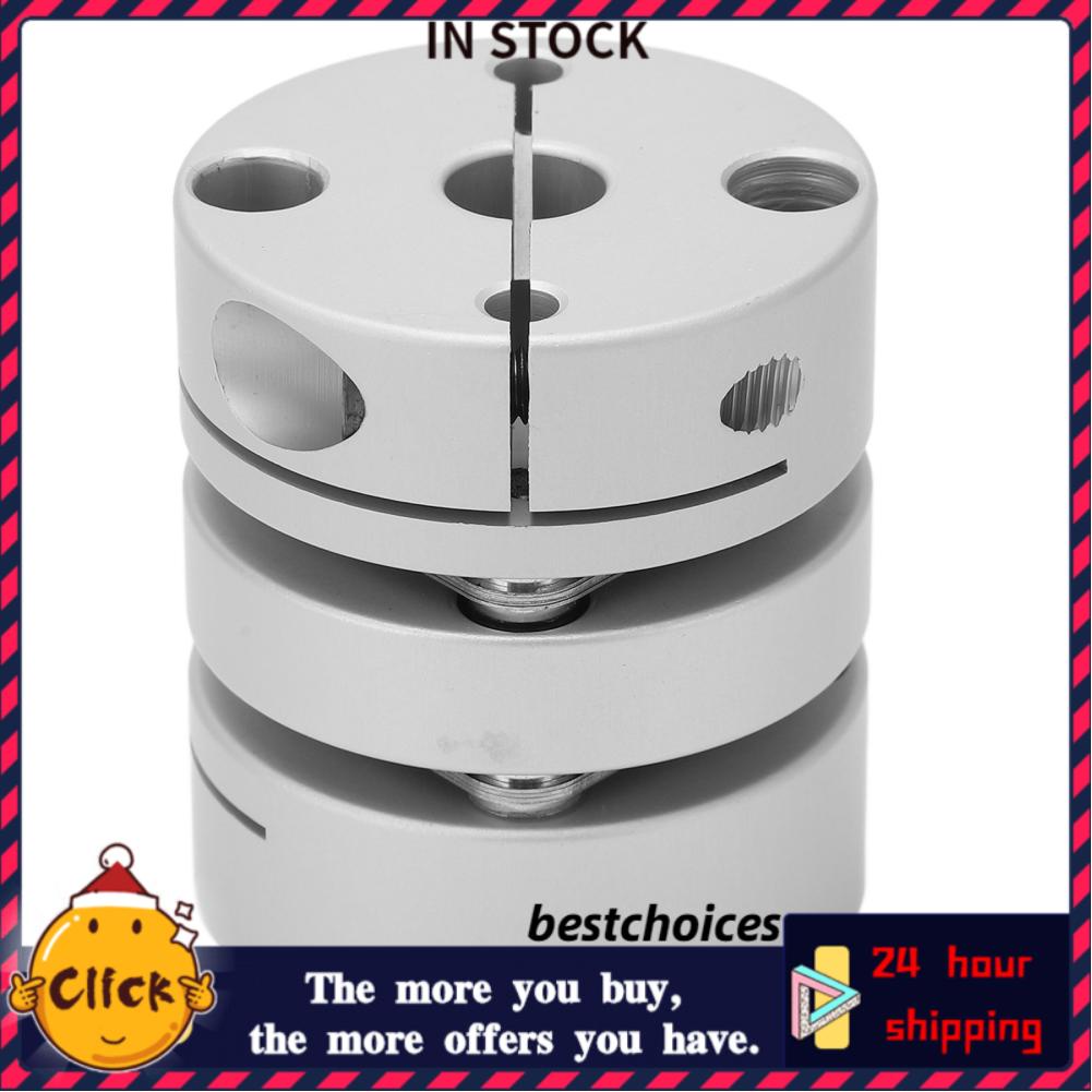 Bestchoices Double Diaphragm Coupling OD 44mm Motor Shaft For Encoders ...