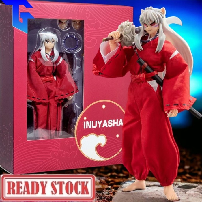 Dasin Model Inuyasha Anime 1/10 Scale Action Figure | Shopee Malaysia