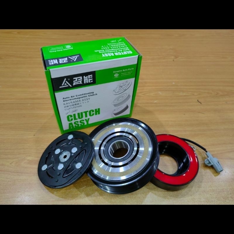 COMPRESSOR MAGNETIC CLUTCH TOYOTA INNOVA / FORTUNER / IPSUM / HIACE ...