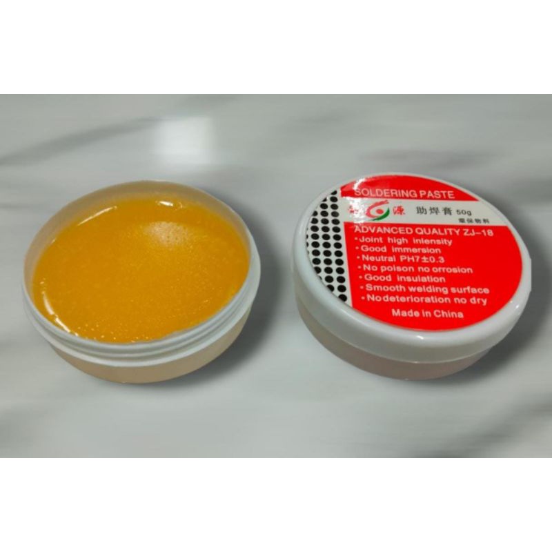 Solder oil/solder paste | Shopee Malaysia