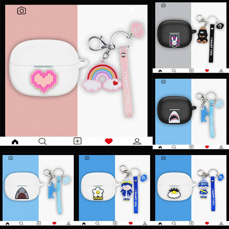 RT09 Realfit F2 case / Realfit F2X CASE / Realfit F2 Pro ANC case ...