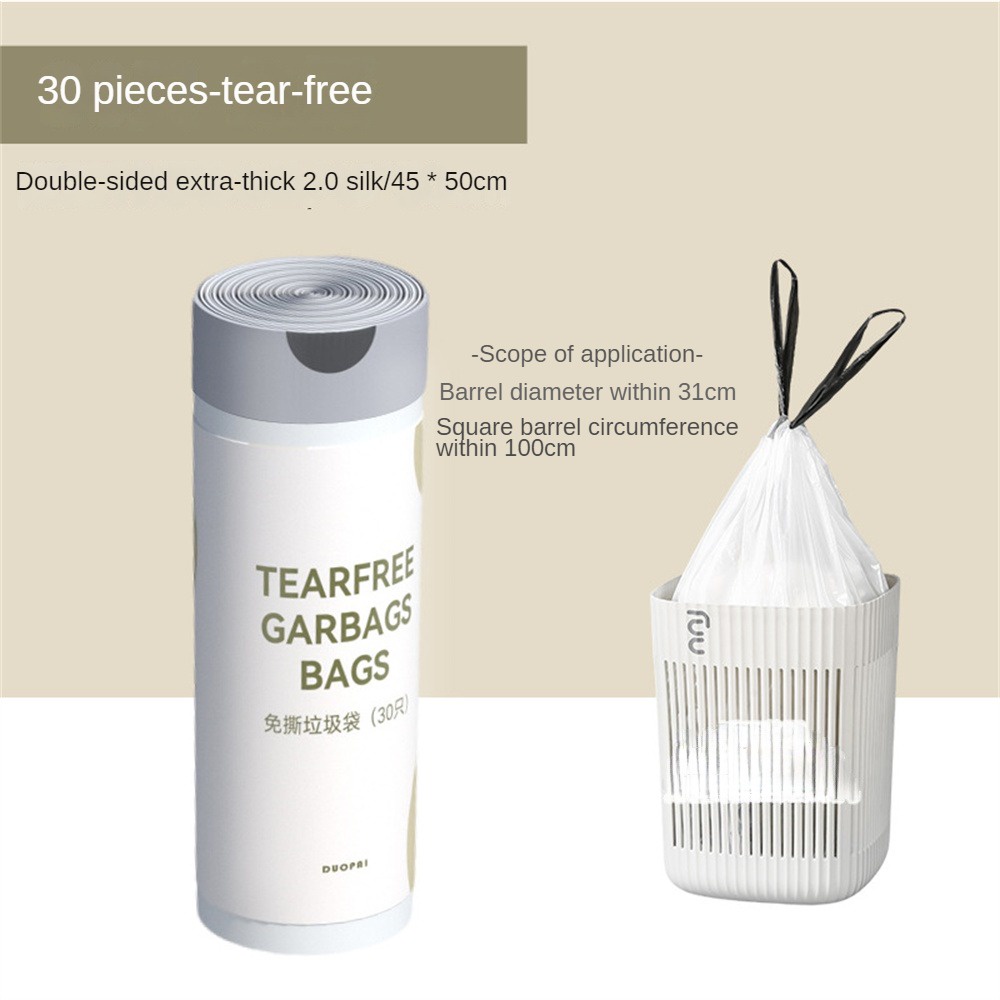 Standing Modern Simple Trash Bin Kitchen Countertop Compost Bin Living ...