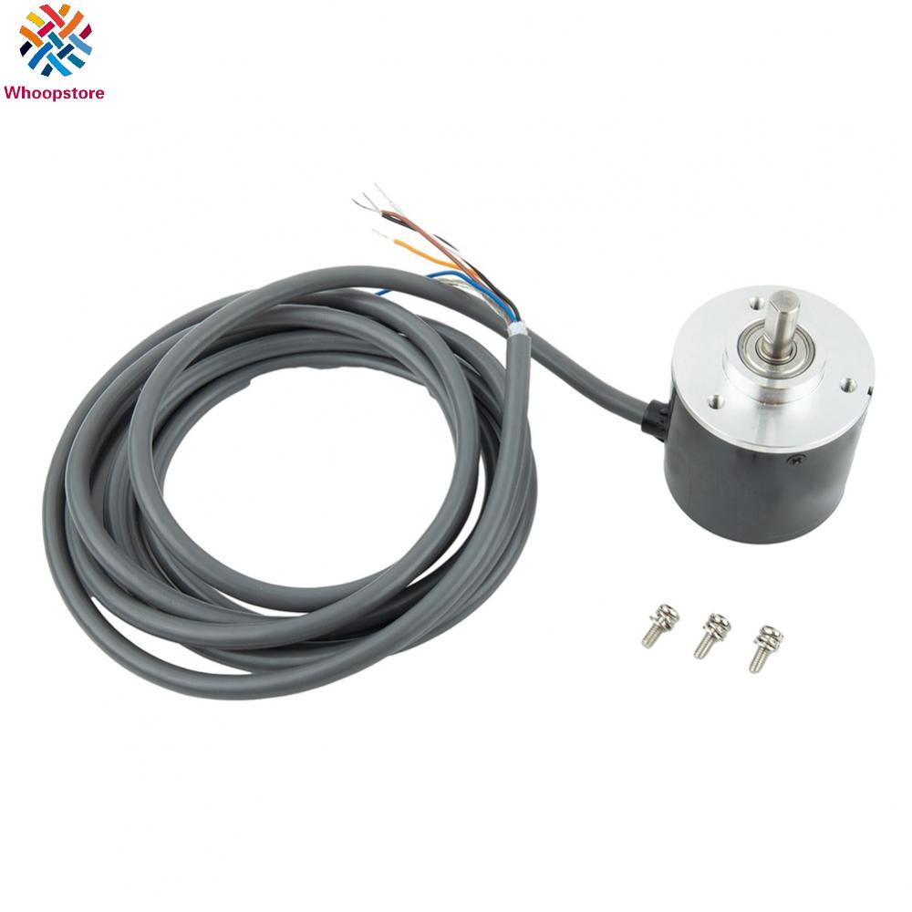 Rotary Encoder Metal Shell Optical Encoder Protection Ability ...