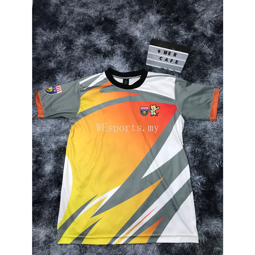 MSSM Jersey Malaysia Baju Mssm Baju Lelaki Jersey Custom Name and ...