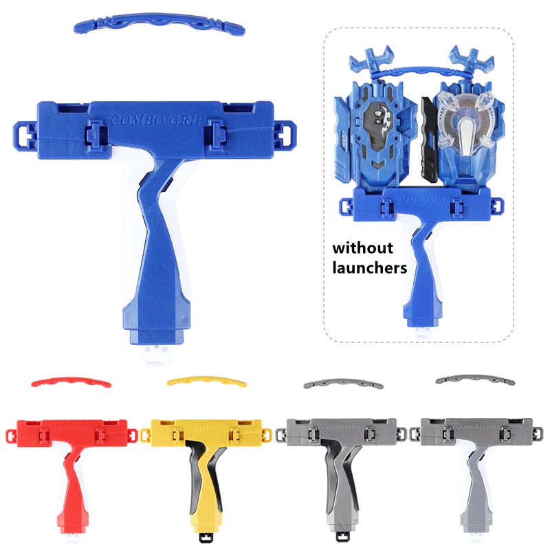 Z Brand Go Shoot Combo Lonely Grip for Two Launcher Handle without ...